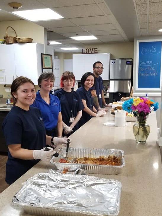 Piper Gives Back | Piper Fire Protection Inc