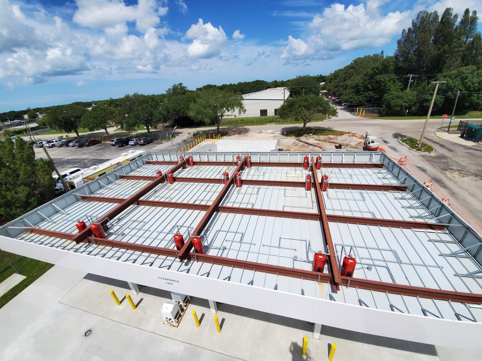 Fire Suppression Systems | Piper Fire Protection Inc