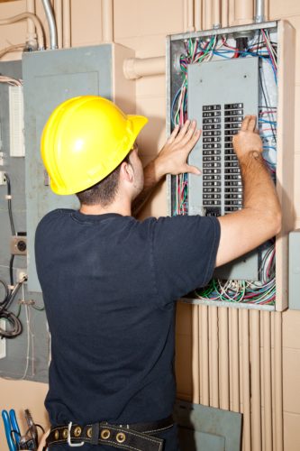 Electrical Panels | Piper Fire Protection Inc